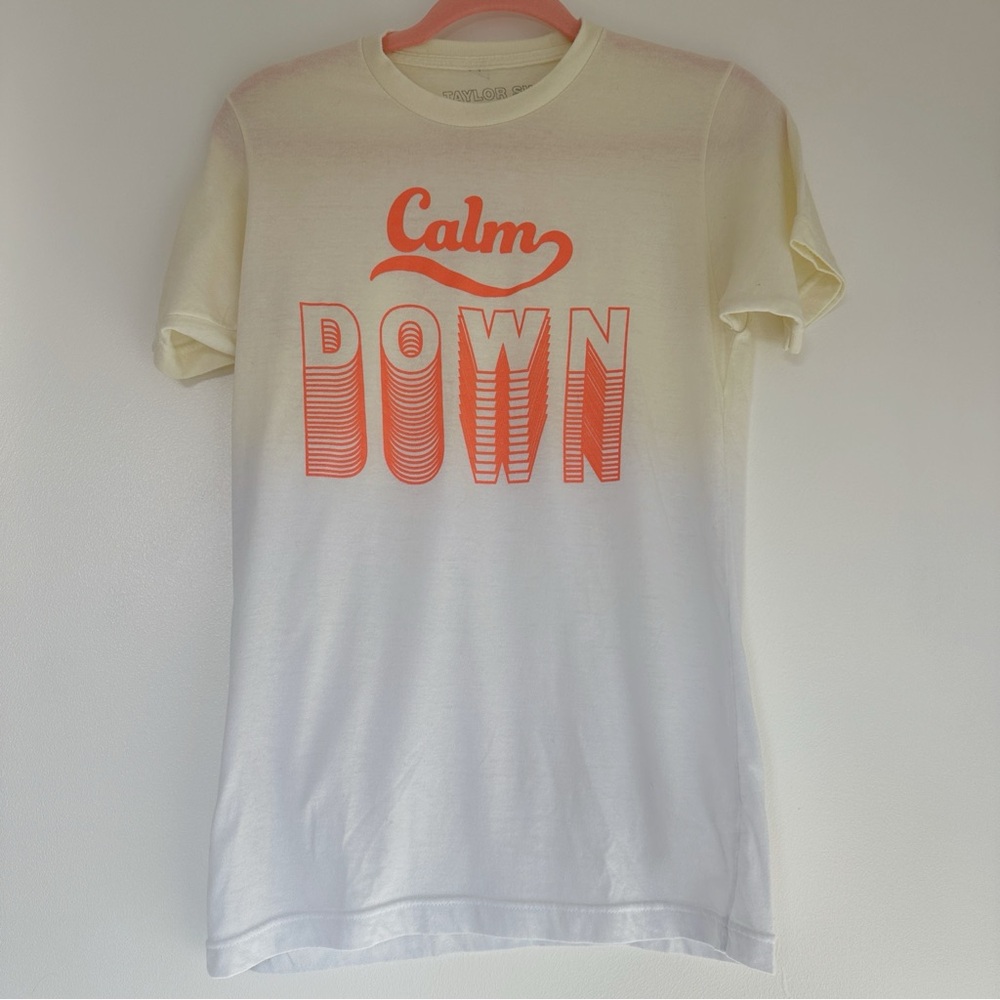 Taylor Swift You Need To Calm Down Lover Album Merch … - Gem